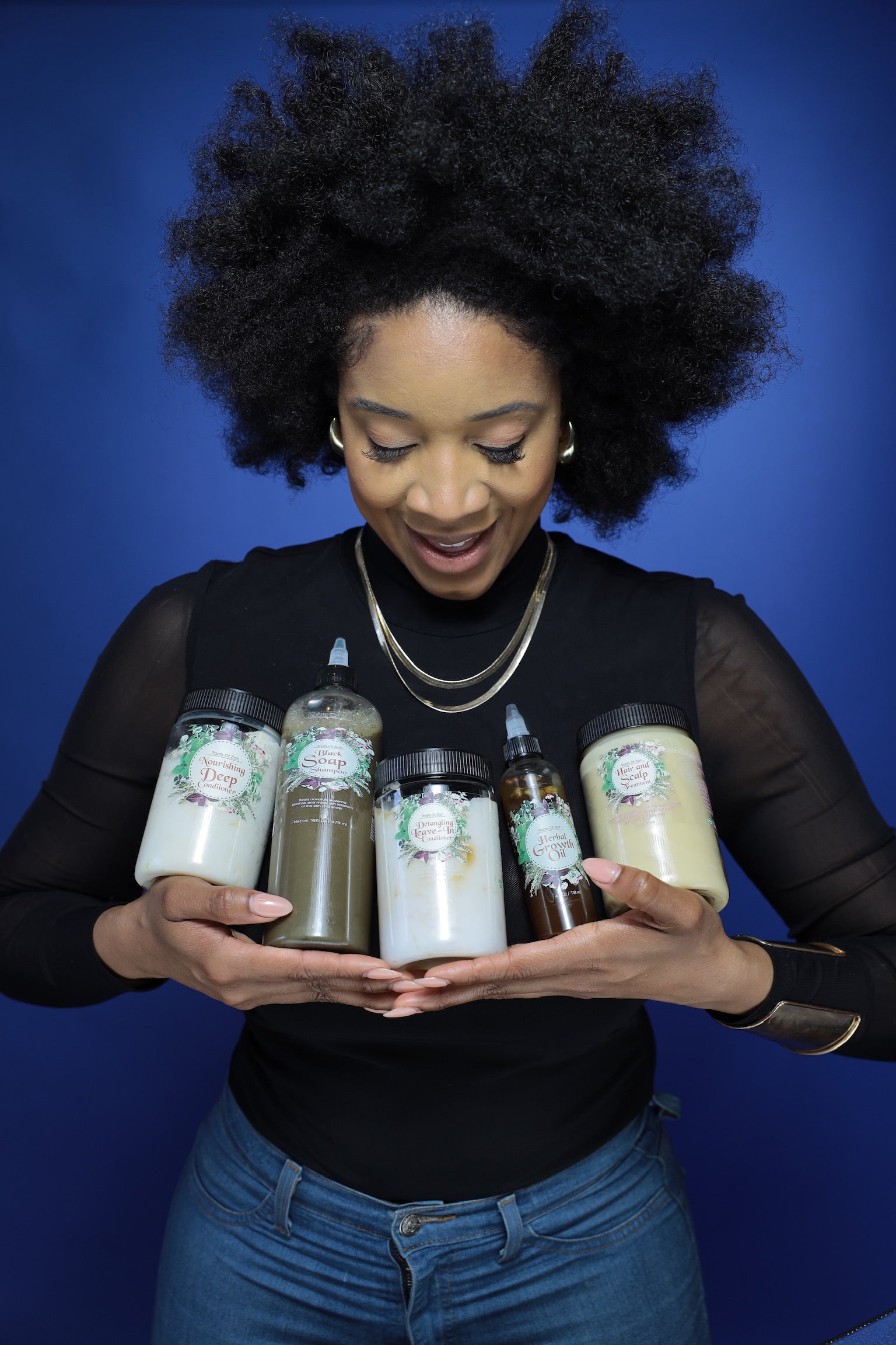 Roots Of Ziah Hair Care – Roots Of Ziah LLC