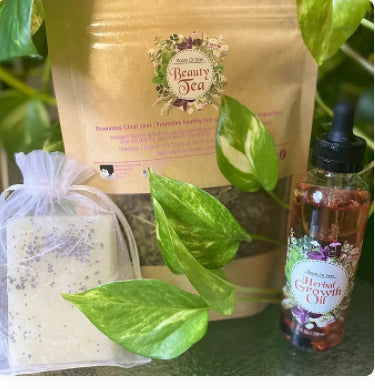 Roots Of Ziah Hair Care – Roots Of Ziah LLC